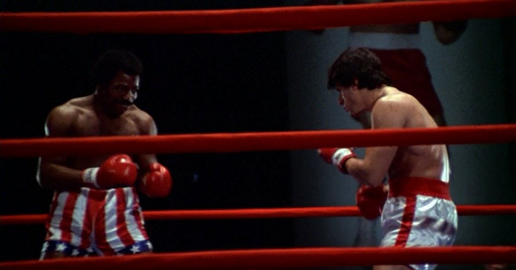 KRITIK – ROCKY