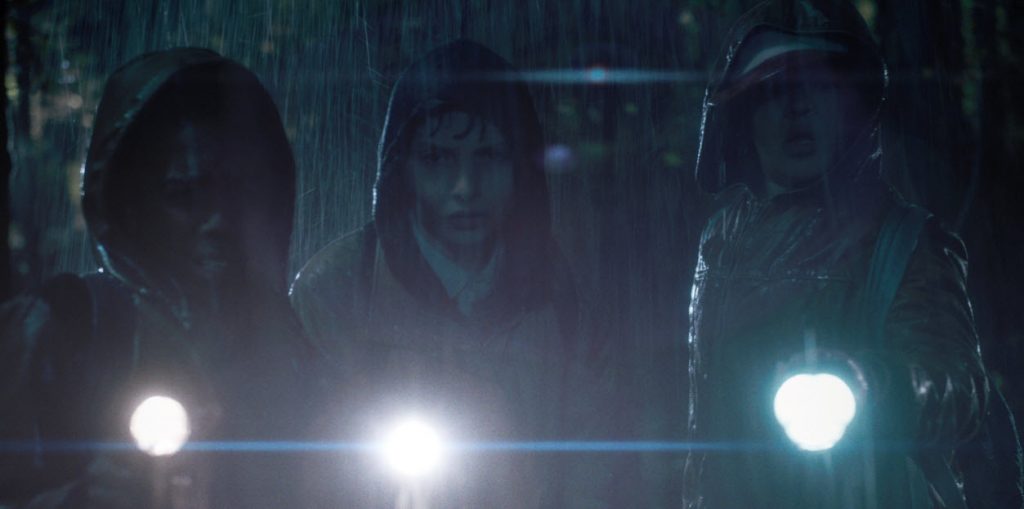 KRITIK – STRANGER THINGS – STAFFEL 1