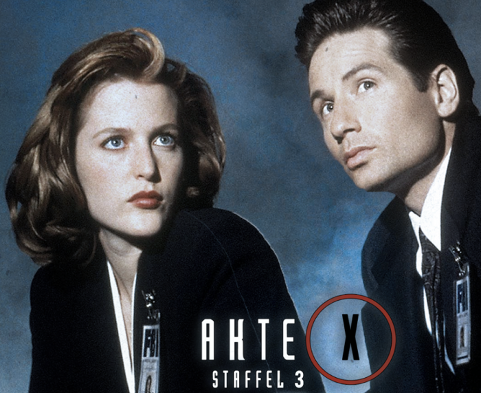 PODCAST: AKTE X: STAFFEL 3 – VOLUME 2: EIN VERSCHWÖRERISCHES REWATCH ...
