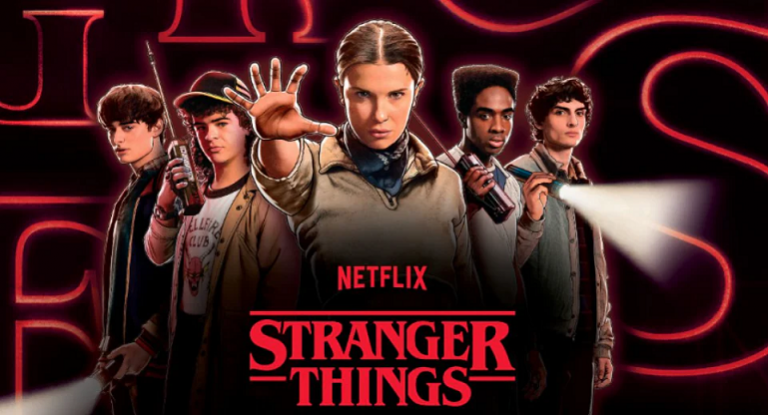PODCAST: STRANGER THINGS – STAFFEL 5